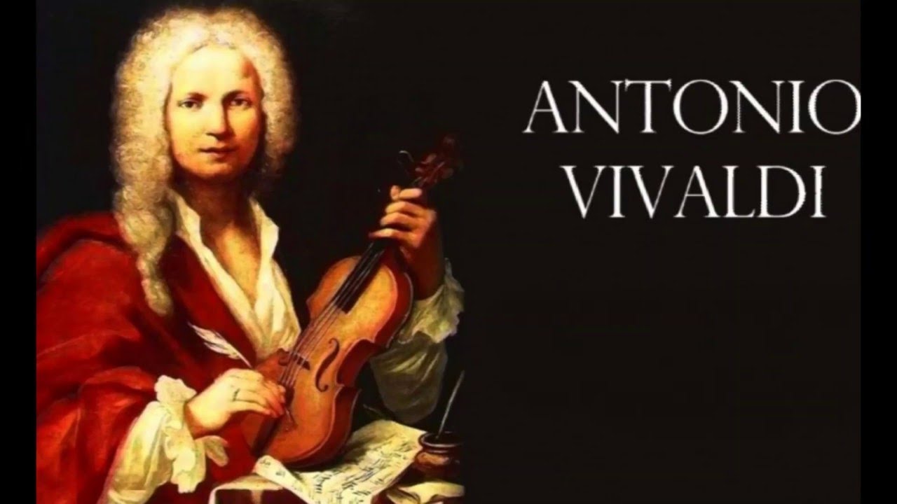 Antonio Vivaldi - Momentos destacados de su Musica Clasica - YouTube