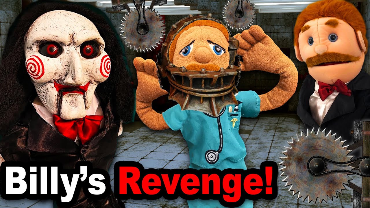 SML Movie: Billy's Revenge! - YouTube