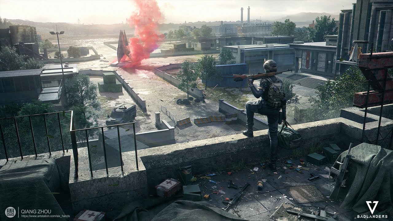 badlanders pc gameplay Live 8 !!! - YouTube