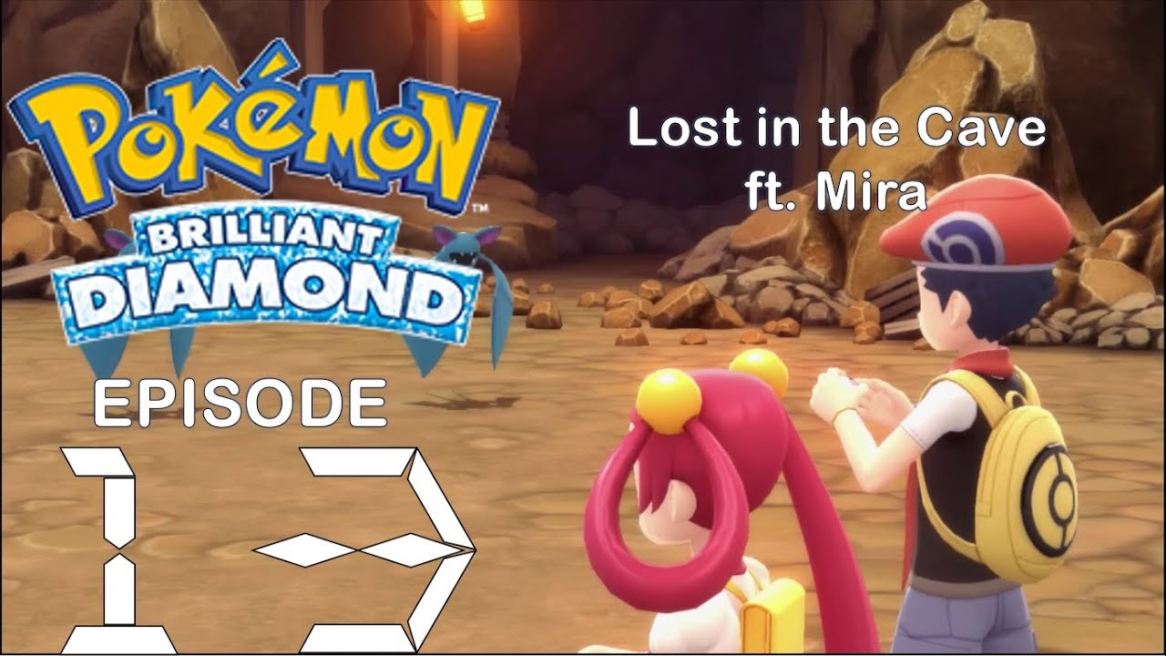 Pokémon Brilliant Diamond and Shining Pearl - Gameplay #13: Wayward ...