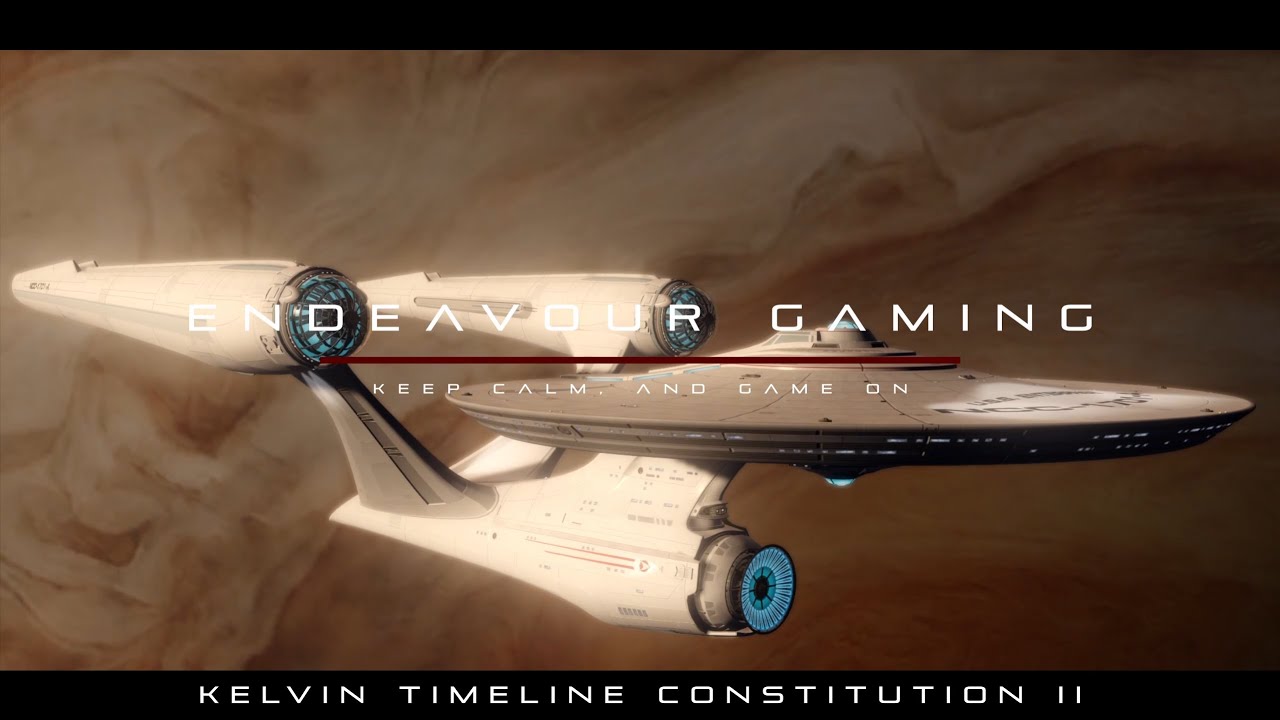 Kelvin Timeline Constitution II - YouTube