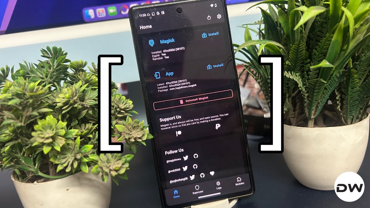 How to Take Screenshots in Restricted Apps [Supports Android 15] - YouTube