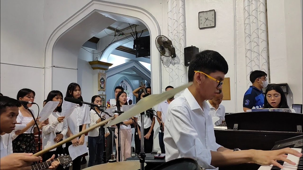 GOZOS sa Mahal nga Birhen sa Kota sa Cagayan de Oro - St Augustine ...