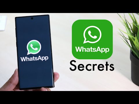 BEST WHATSAPP Tricks In 2019! (Tricks & Tips)
