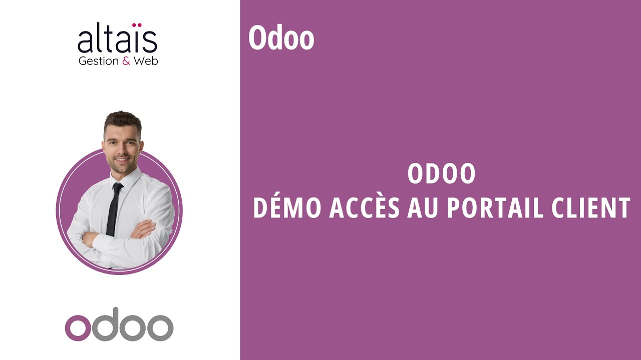 Le Portail Client d'Odoo : Un Outil Indispensable pour vos Clients ...