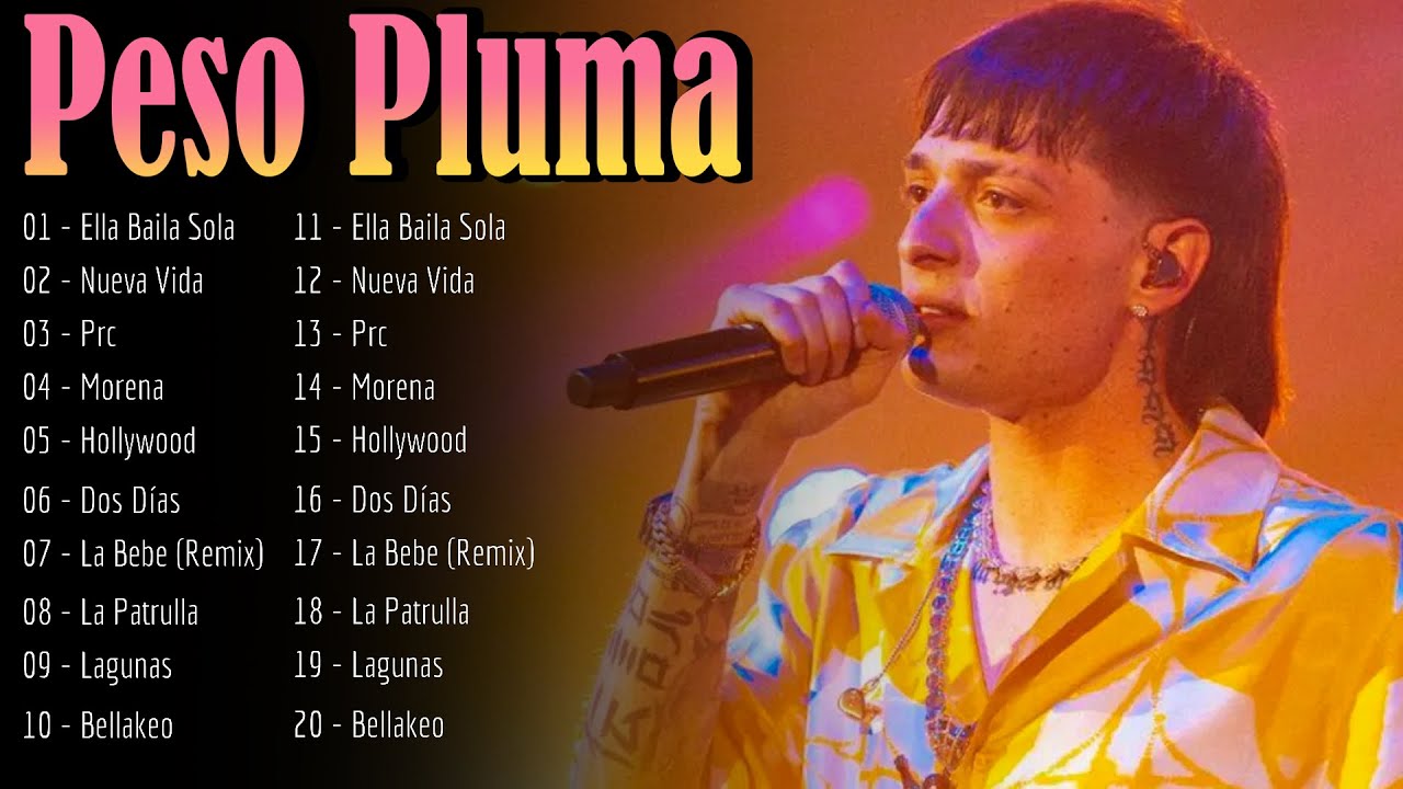 🔥 Peso Pluma – Singer Redefining Latin Music With Powerful Narratives ...