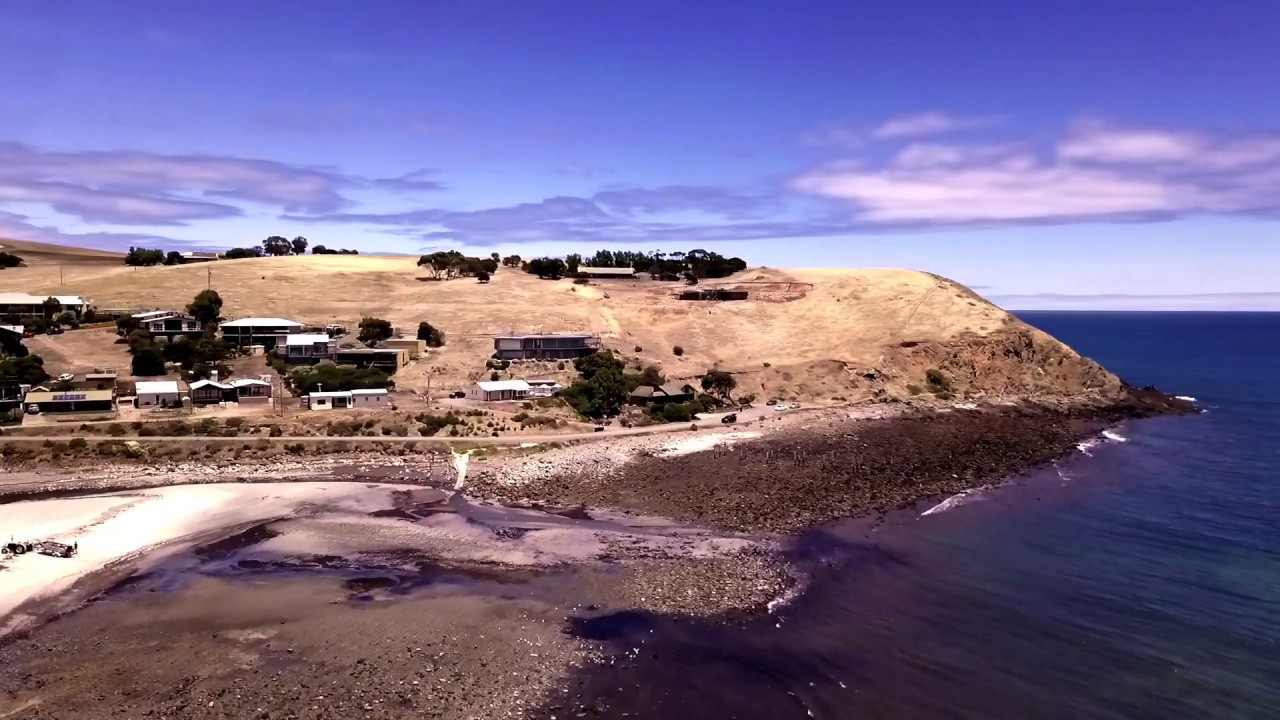 A quick trip to Myponga Beach, South Australia, the short story. - YouTube