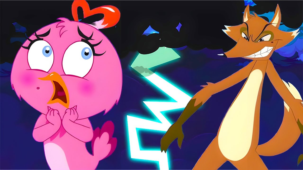 O plano maligno da Fox! | Eena Meena Deeka | WildBrain Português - YouTube