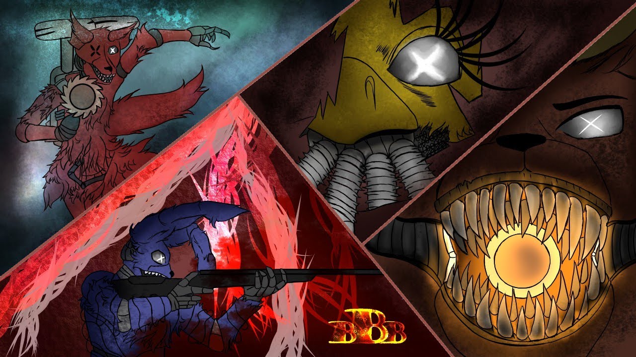 Slasher Entourage - Clashed Realities : Real Life - Episode 5 - YouTube