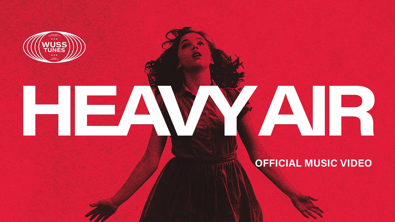 HEAVY AIR - Heavy Air (Official Music Video) - YouTube
