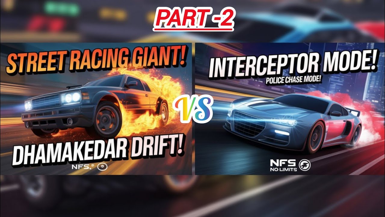 "NFS No Limits Part 2 | New Car Unlock & Race Challenge!"/ Full Speed ...
