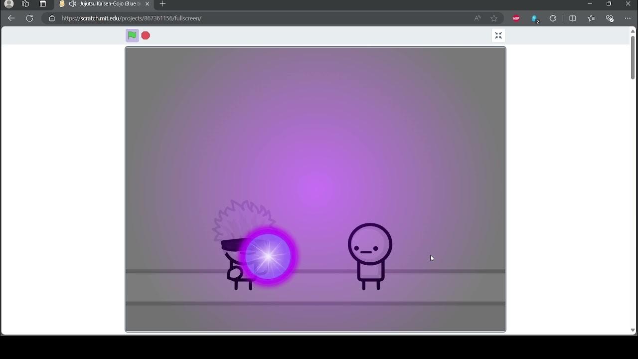 Gojo Showcase on Scratch - YouTube