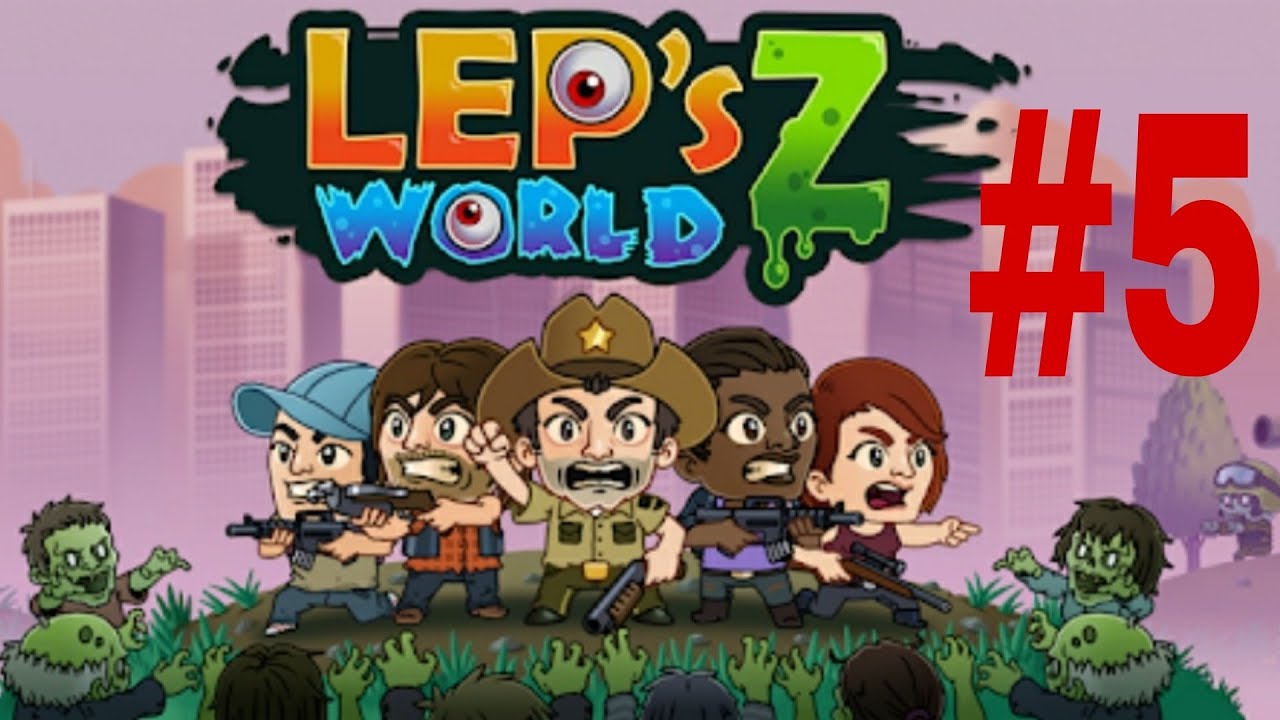 leps world Gameplay part 5 - YouTube