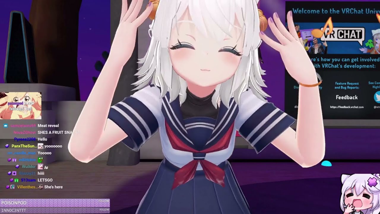 Filian plays VRChat and Elden Ring (3/5/22) - YouTube