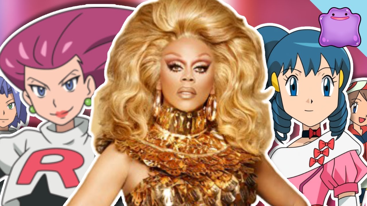 What If Pokémon Contest Trainers Competed in a Drag Race Simulator ...