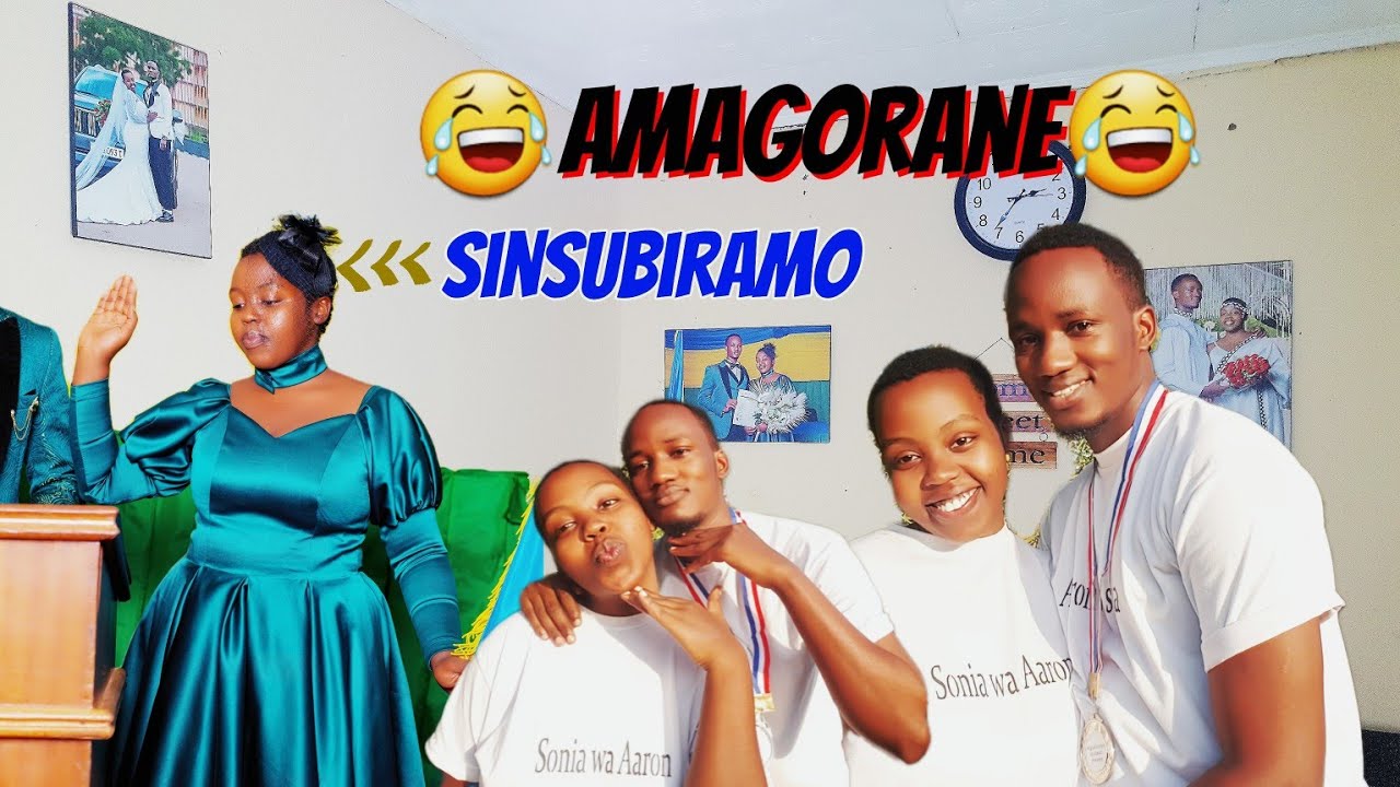 Dore uko Sonia yanze kurahira😫|| #AMAGORANE yatugoye koko!! Uraseka ...