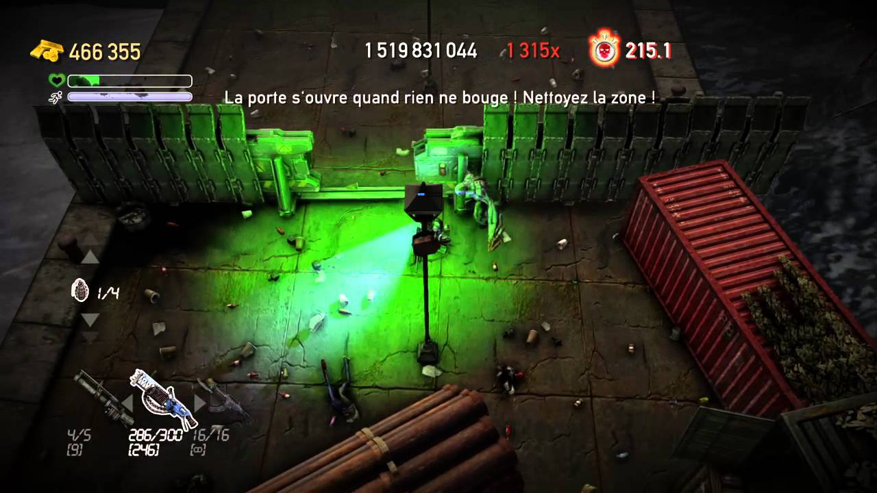 Dead Nation PS4 Round 38 - YouTube