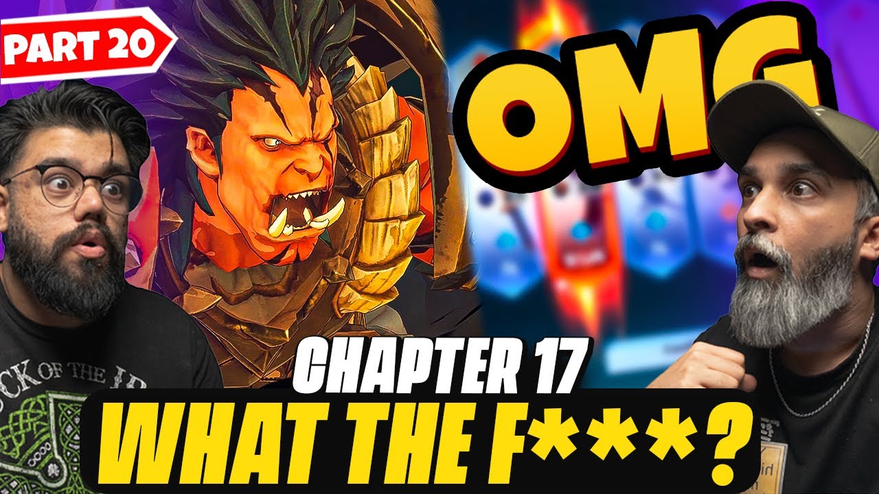 ARE YOU GUYS FOR REAL? Solo Leveling Arise Chapter 17 - Gameplay ...