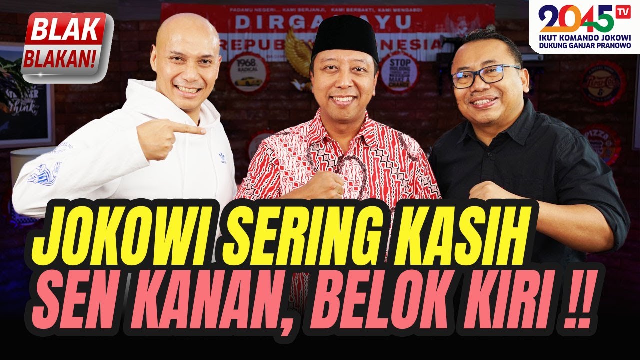 Mazdjo Pray, Singgih Sahid & M. Romahurmuziy: THE GAME IS NOT OVER ‼️ ...