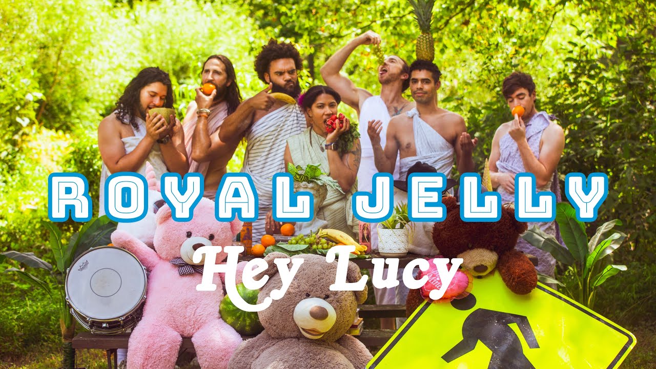 HEY LUCY - YouTube