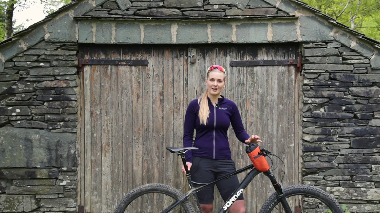 How to fit your Stem Cell 2 bar bag - YouTube