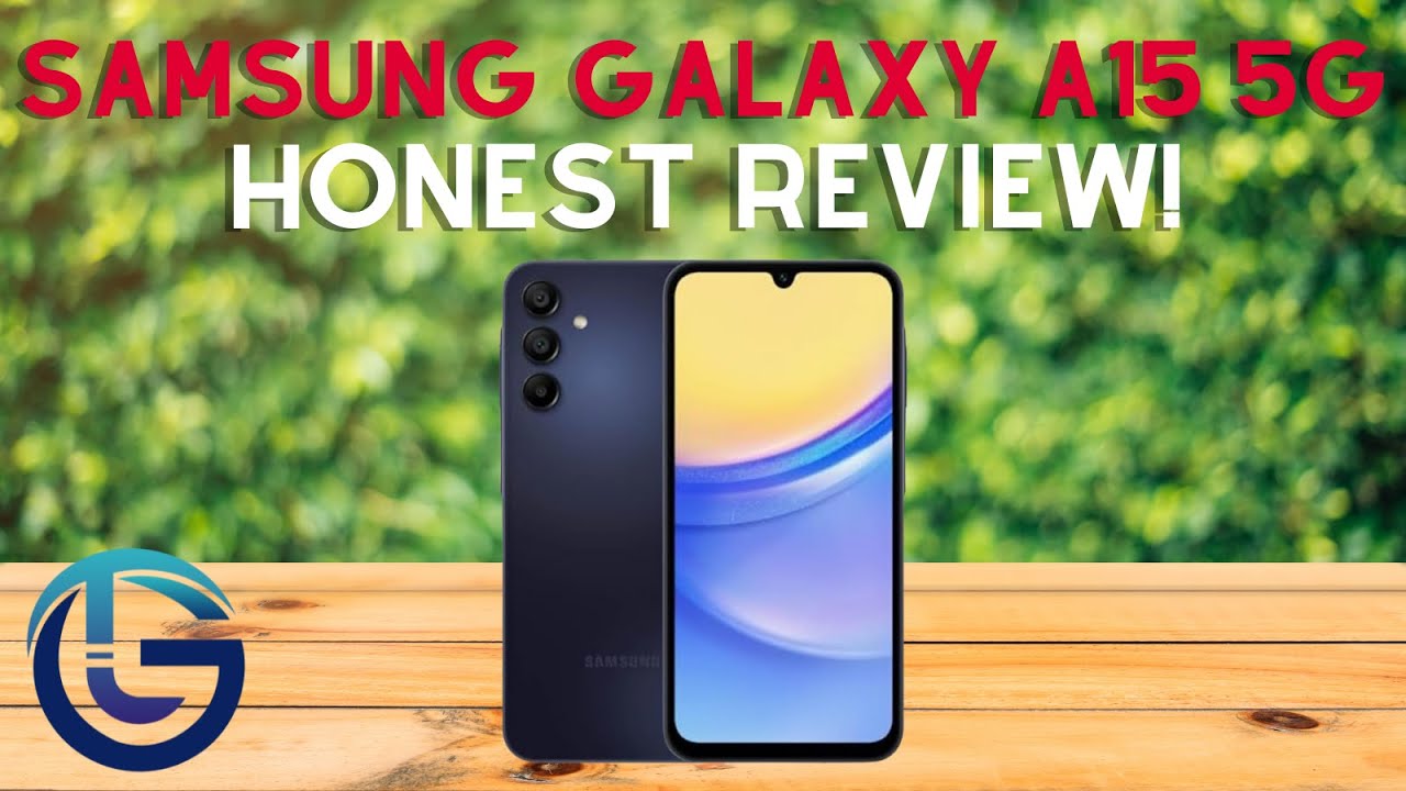 Samsung Galaxy A15 5G Review! Worth It? - YouTube