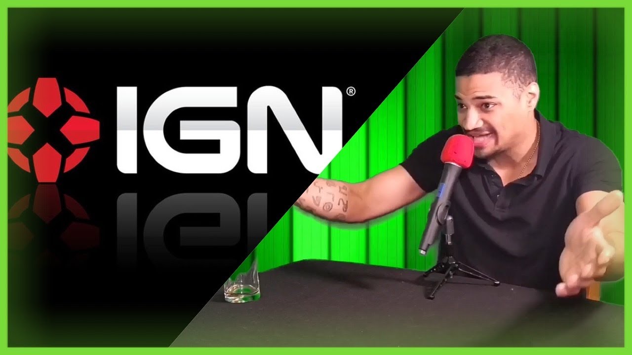 The Problem With IGN Reviews - YouTube