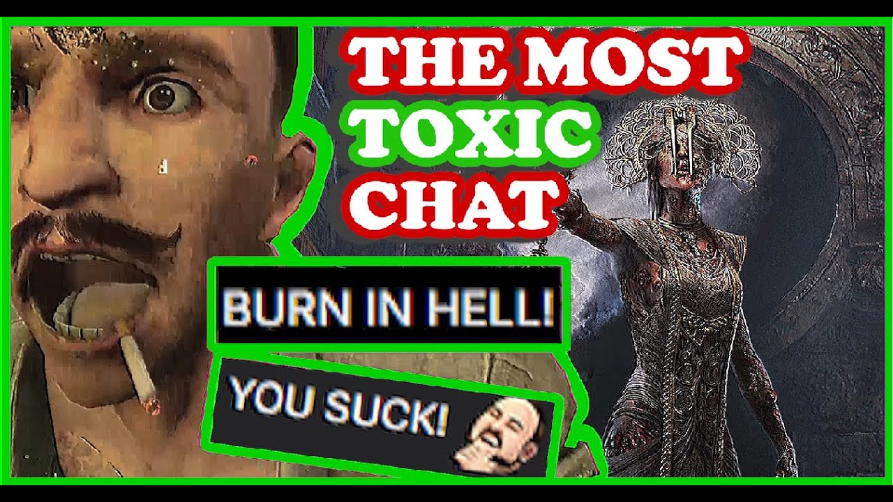 The Most Toxic Twitch Chat | Dead By Daylight - YouTube