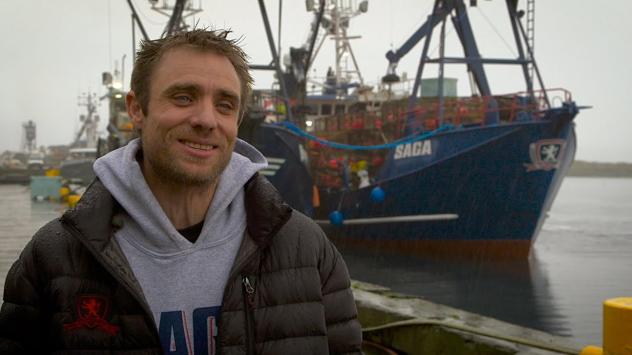 The Untold Truth Of 'Deadliest Catch' Star - Jake Anderson