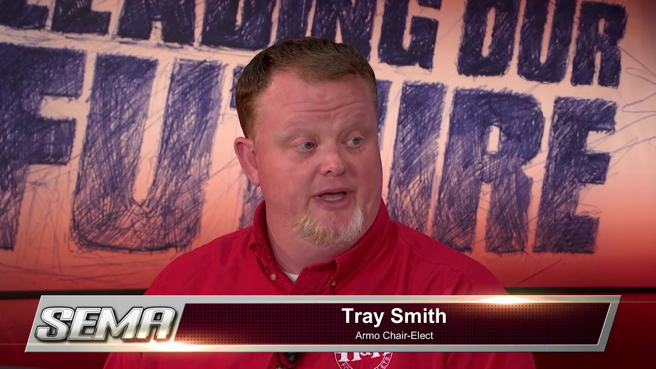 Learning More About ARMO With Tray Smith - YouTube