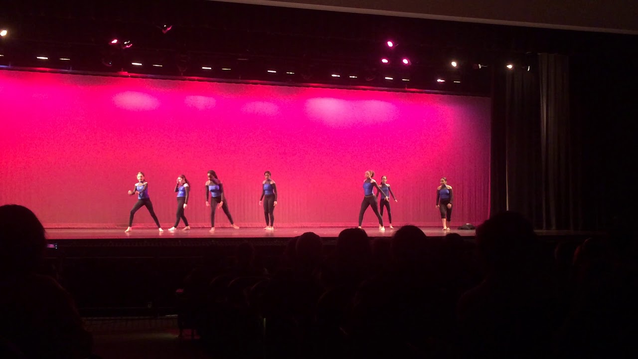 2019 MCPS Dance Showcase - Kingsview Middle School Dance Group -Jewels ...