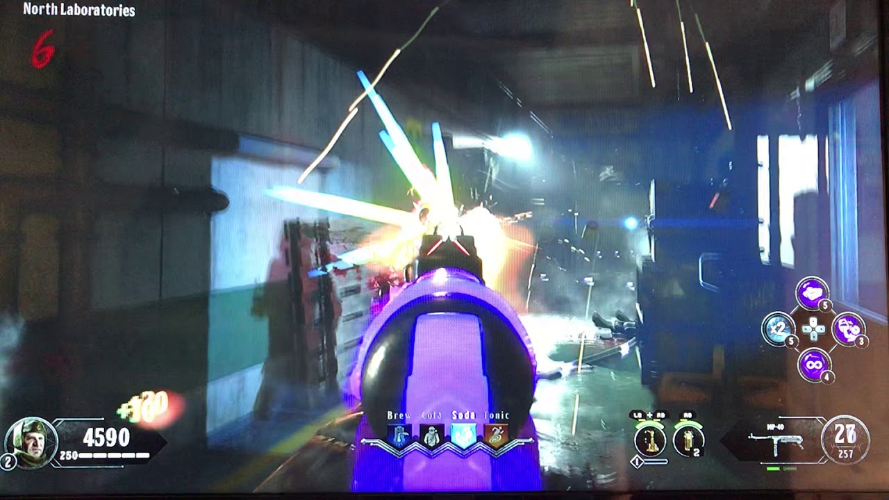 COD BO4 classified gameplay part 1 - YouTube