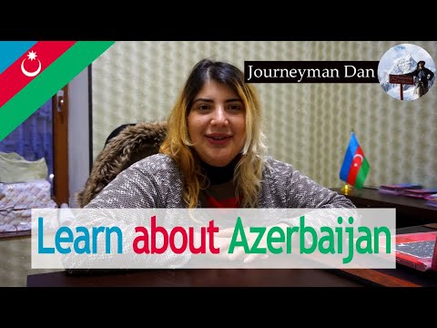 Learn About Azerbaijan from a Local