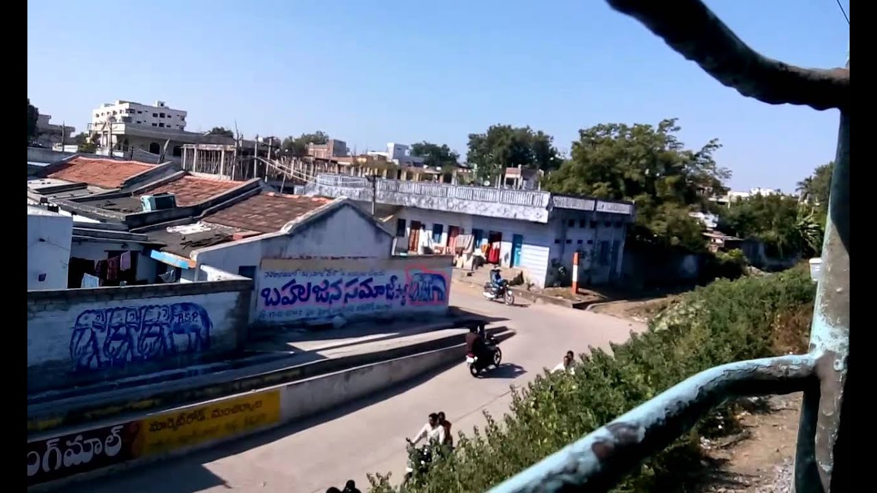 RIVER GODAVARI AT MANCHERIAL,TELANGANA - YouTube