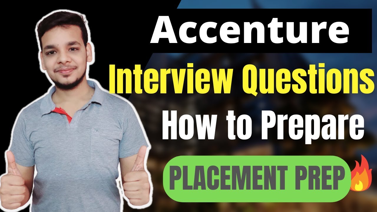 How to Prepare for Accenture Interview | Accenture PADA Interview ...