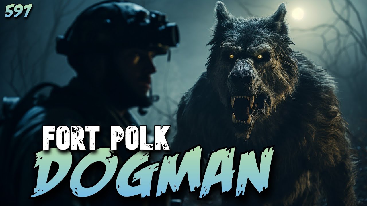 597: Fort Polk Dogman | From The Archive - YouTube