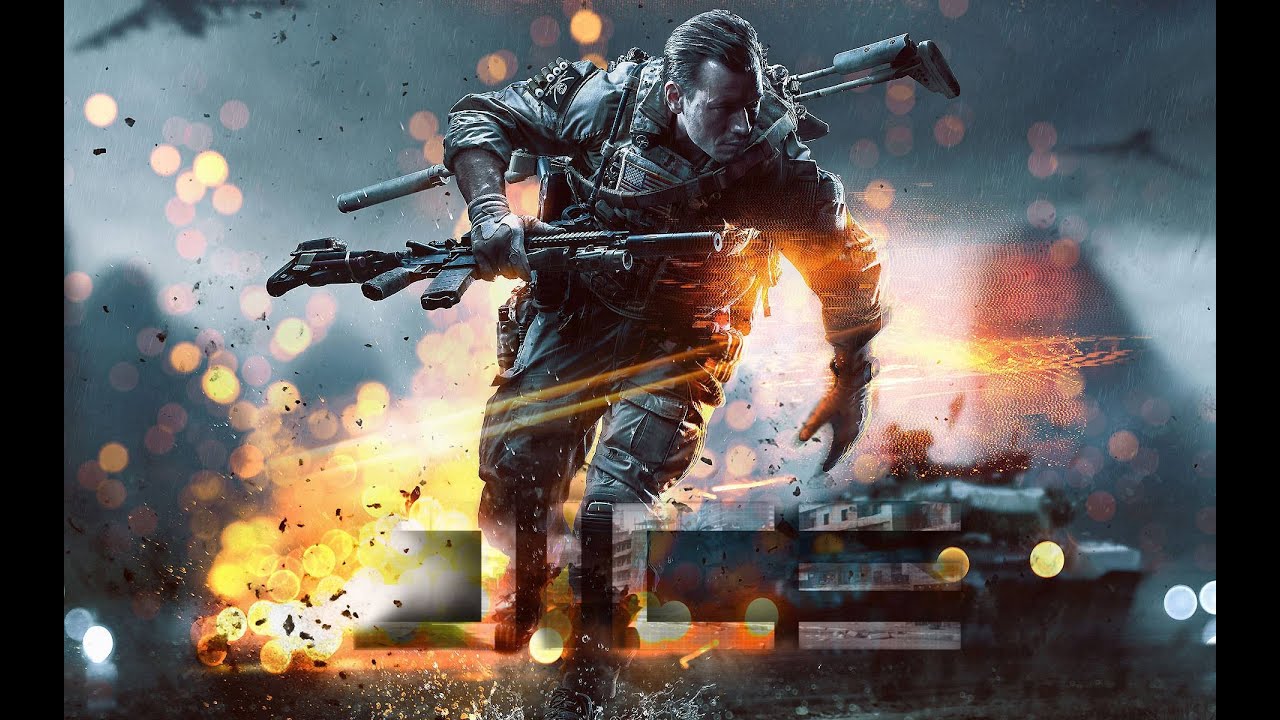 Battlefield 4 Defib Fun - YouTube