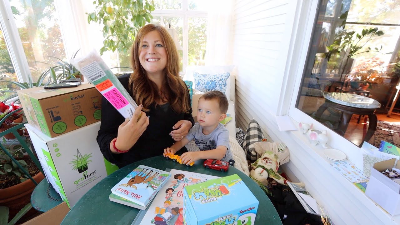 Mail Time! 🌿 - YouTube