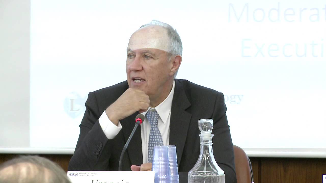 Francis Gurry Addresses IP and Innovation Policy at GTIF - YouTube
