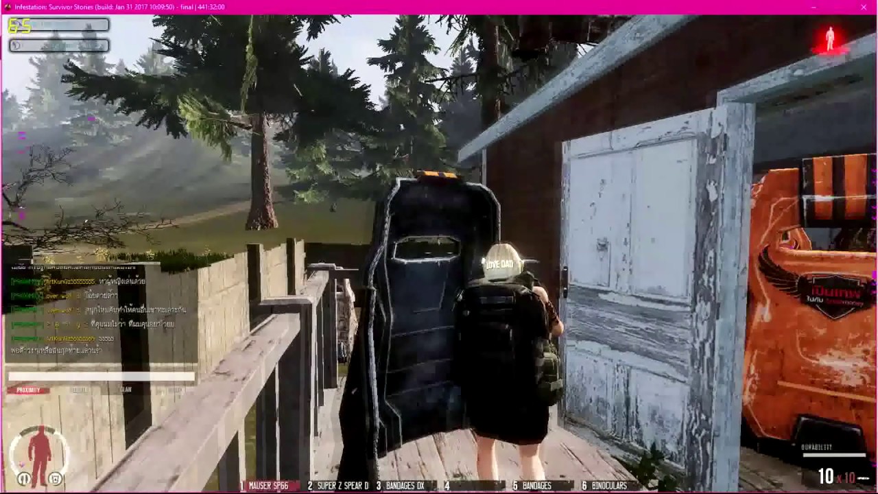 Infestation - #3 ผมไม่ได้รวมกะใครนะ - YouTube