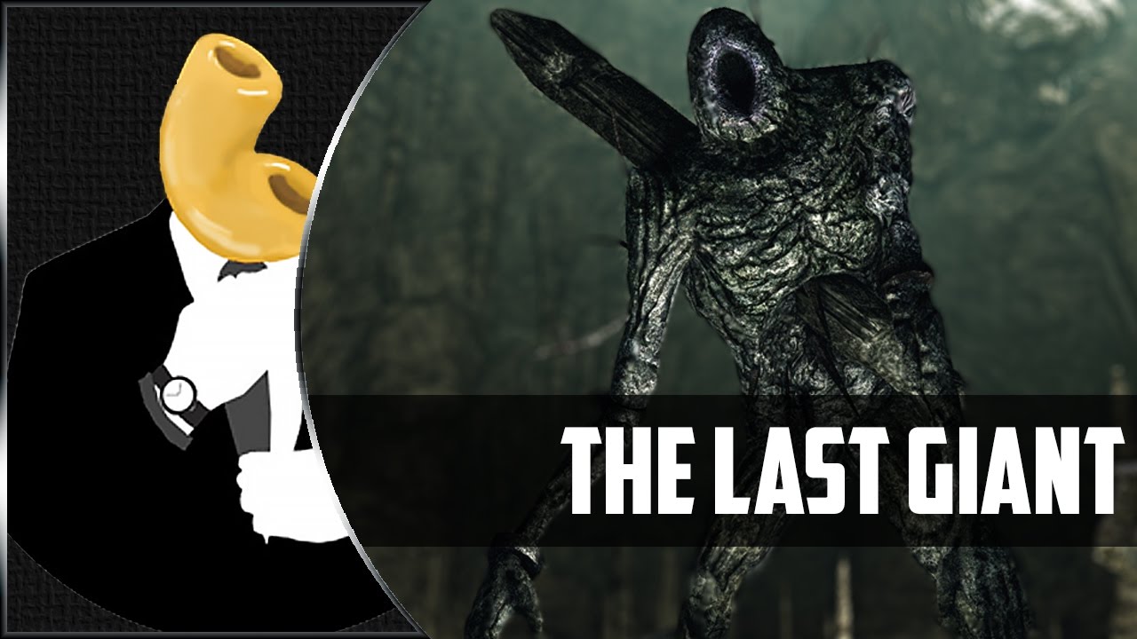 Dark Souls II | The Last Giant | First Playthrough - YouTube