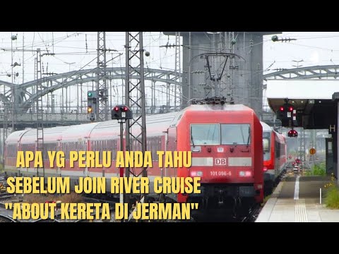 tentang kereta api di jerman | river cruise crew | belajar bahasa ...