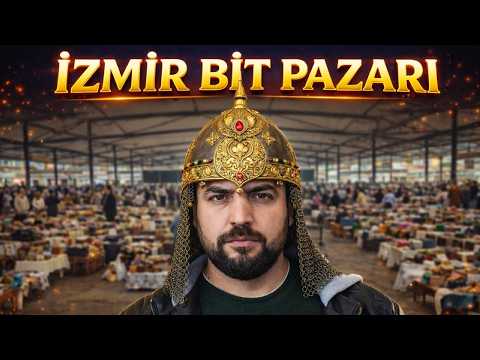 BİT BAZARI AVCILARI 7-Cİ BÖLÜM – OSMANLI DƏMİR DƏRİSİ TAPDIQ #198