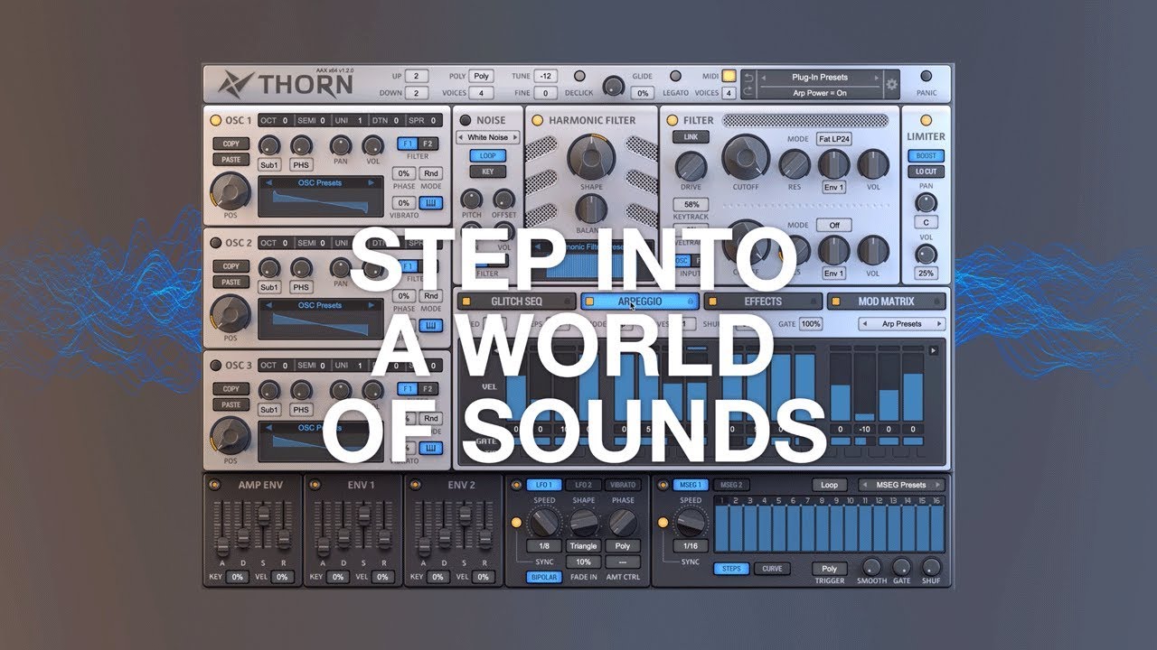 DS THORN V1.2 TRAILER - YouTube