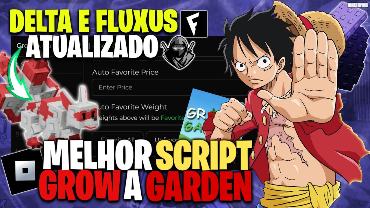 🦊 GROW A GARDEN Script NO KEY 🌻(Egg, Pet Spawner, Seed Spawner & Candy ...