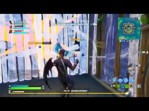 STOMP ALWAYS COMING IN CLUTCH TO SAVE THE DAY! (Fortnite Battle Royale ...