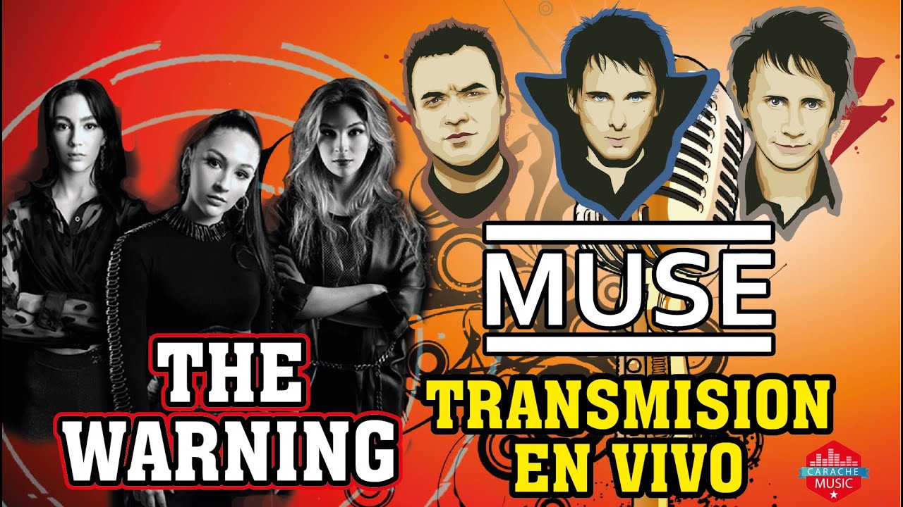 🔥 THE WARNING VS MUSE - RESISTANCE - YouTube