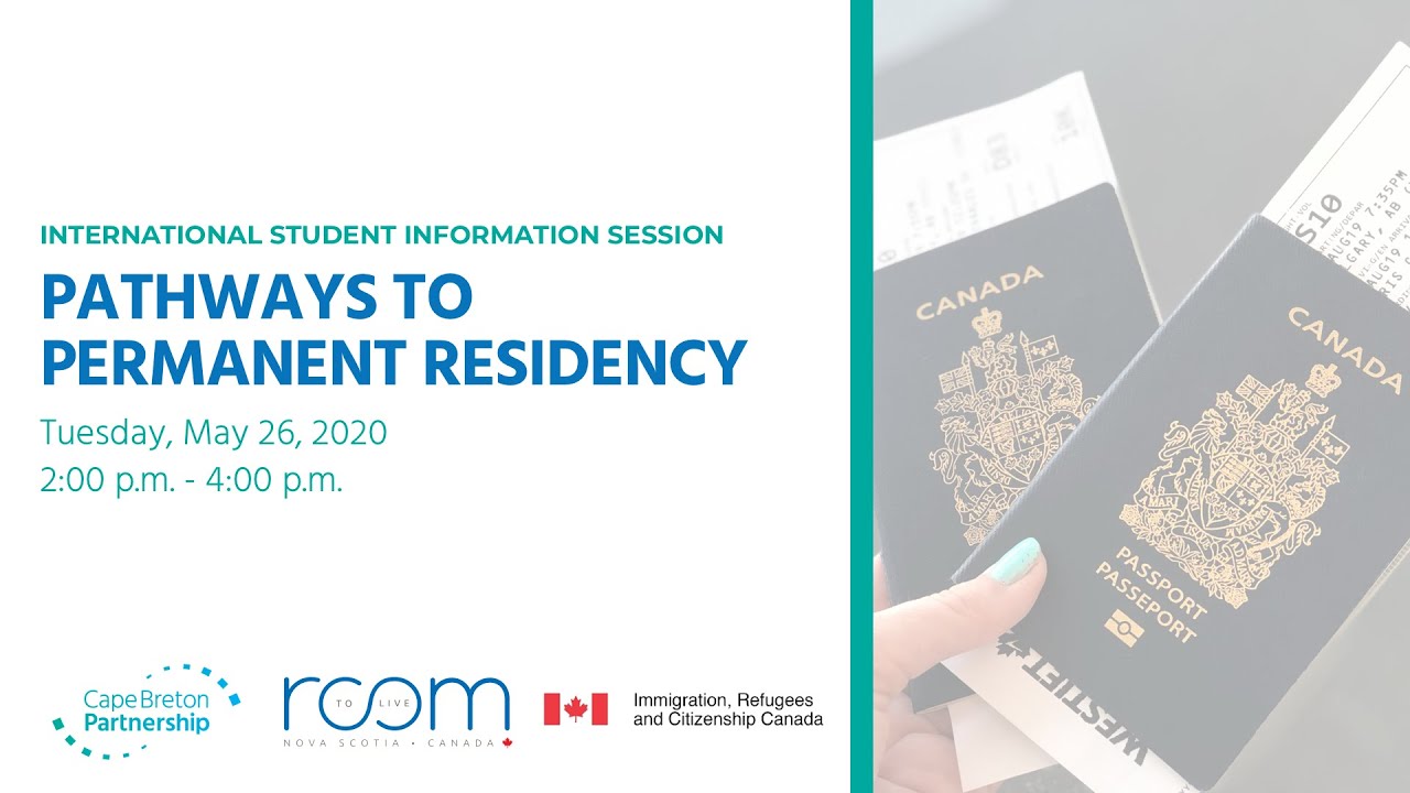 Pathways to Permanent Residency - YouTube