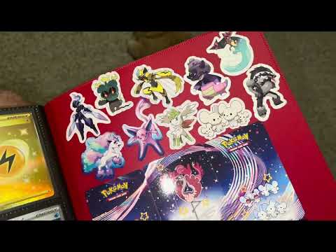 COUPLES’ $6000 POKEMON CARD COLLECTION(6 months collecting) - YouTube