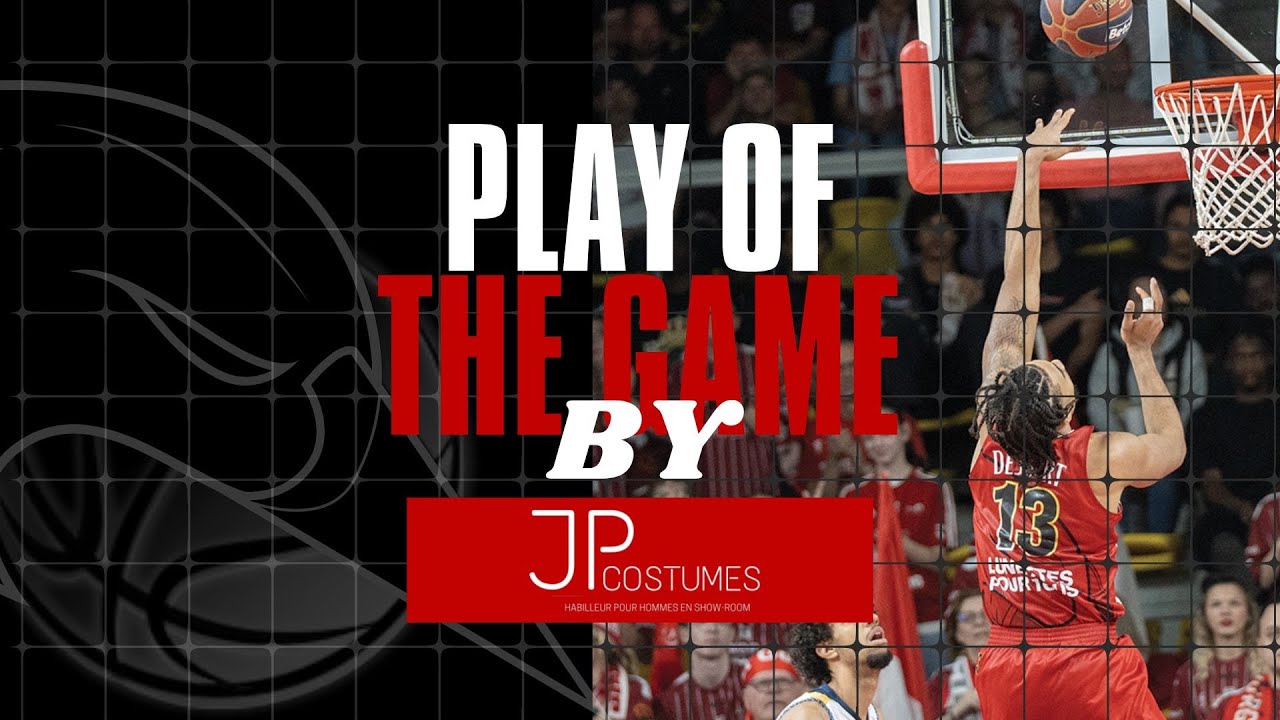 Play of the game by JP Costumes #23 - YouTube